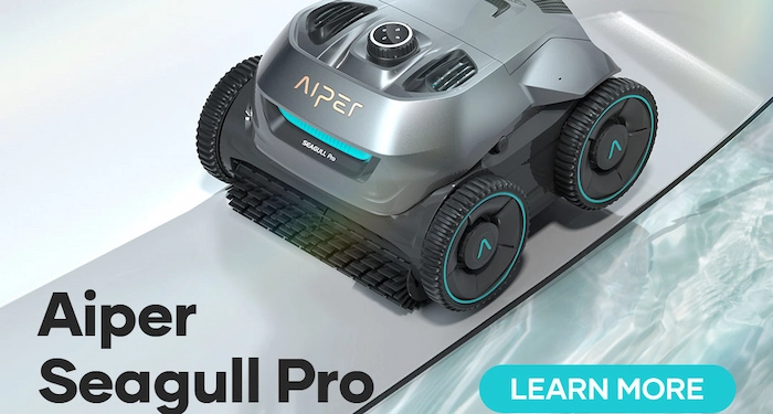 40% Off Aiper Discount Code | Verified 2025 Discounts